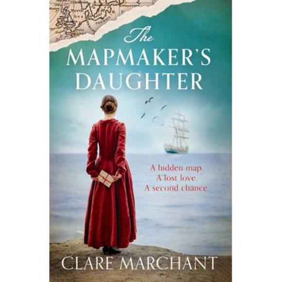 Clare Marchant | Other | The Mapmakers Daughter Clare Marchant | Poshmark